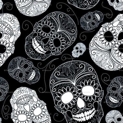 Black And White Skull Wallpapers 4k Hd Backgrounds On Wallpaperbat
