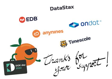 Dok Day At Kubecon Eu 2022 Summary Data On Kubernetes Community