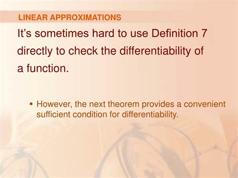 PPT PARTIAL DERIVATIVES PowerPoint Presentation Free Download ID