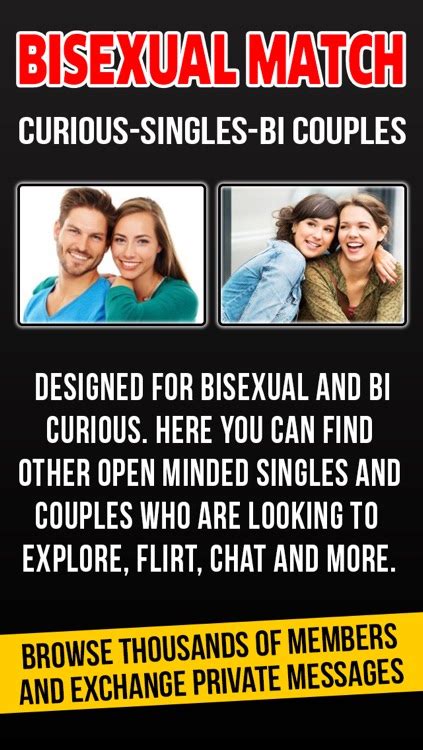 Bisexual Match By Max Saban