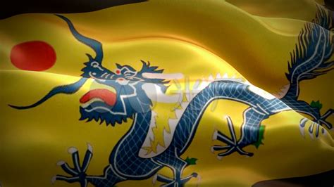 大清国旗 黄龙 大清黄龙旗 伤感说说吧