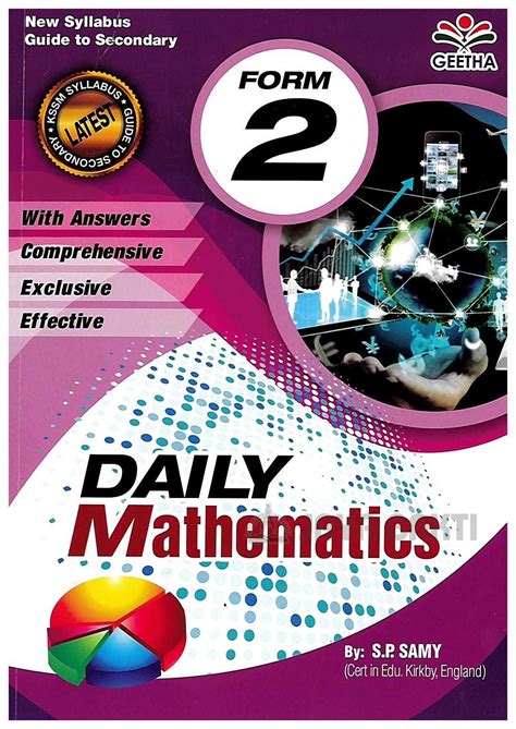 Daily Mathematics Form 2 Jaya Bakti