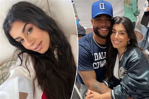 Dak Prescotts Alleged ‘infidelity Prompted Fiancée Sarah Jane Ramos