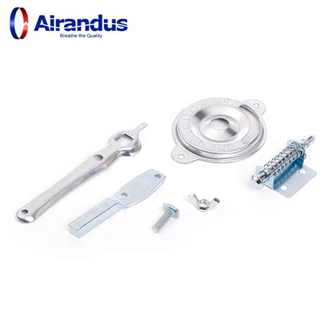 Damper Quadrant Airandus