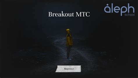 Copia Breakout Mtc1ro Genially