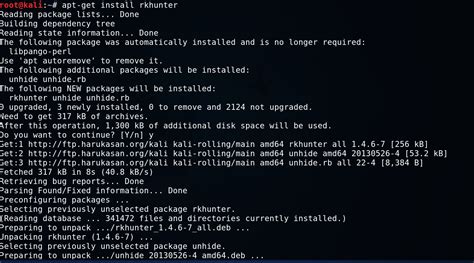 Rootkit Detection In Linux Medium