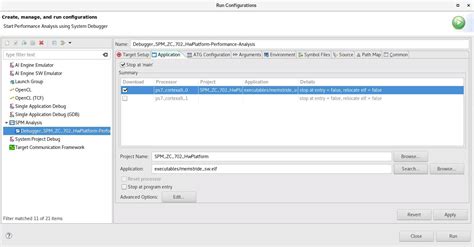 Evaluating Memory Hierarchy And The ACP Embedded Design Tutorials