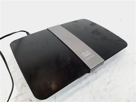 Cisco Wireless Router E