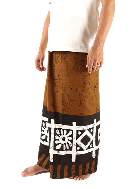 Thilakawardhana Printed Batik Sarong Rs 1 195 00 Buy Online