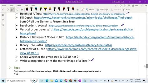 26 Advance Dsa With Java Session 26 Youtube