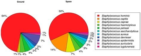 Off Earth Identification Of Bacterial Populations Using 16s Rdna Nanopore Sequencing