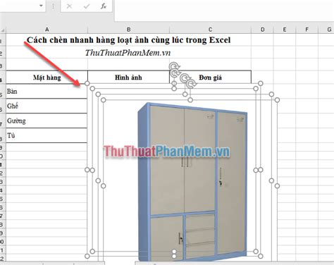 Quickly Insert Multiple Images At Once In Excel