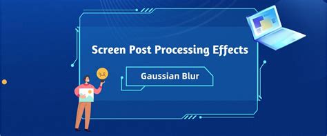Basic Algorithm Of Gaussian Blur And Its Implementation Runity2d