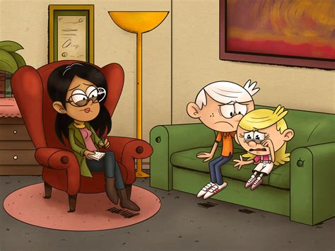 2 Or More Characters On Sad Loud House Group Deviantart