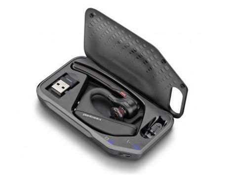 Poly Voyager 5200 Uc B5200 Usb A Bt700 Bluetooth Headset
