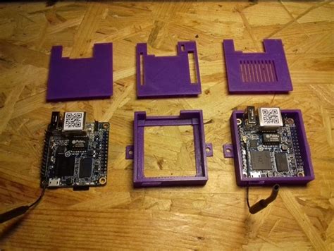 Orange Pi Case 3d Print Details