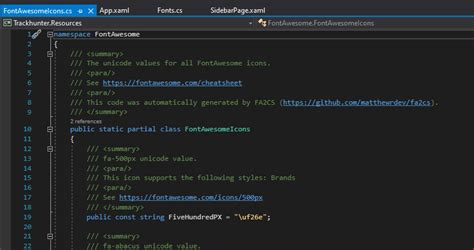 Fontimagesource Not Working On Macos With Custom Font Fontawesome