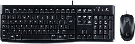 Logitech Keyboard Layout