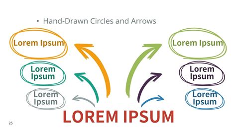 Arrows Google Slide Theme And Powerpoint Template Slidedocs