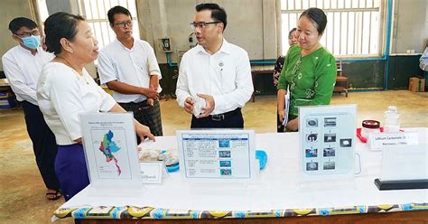 Electric Vehicle သုံး လီသီယမ်ဘက်ထရီဆိုင်ရာ သုတေသနများ ထိရောက်စွာမြှင့