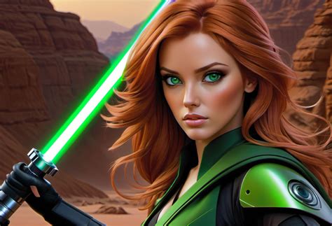 12oct23 Mara Jade Star Wars Eu 3 By Deathhtaed On Deviantart