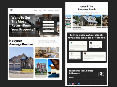 Web Designer Uiux Figma Html Css Upwork