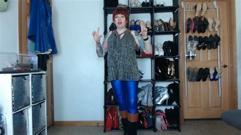 Humiliating Start To Your Day Mikki Sixx Financial Domme Clips4sale