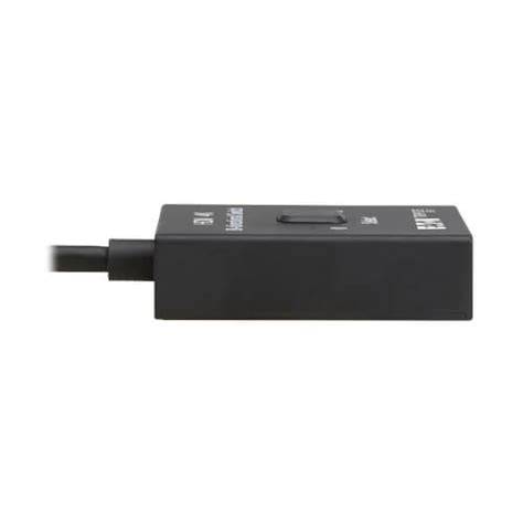 2x1 Bi Directional Hdmi Switch 4k 60hz Hdr Hdcp Pass Through Eaton