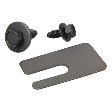 Fender Bolts Stainless Steel Stepside Rear Fender Bolt Kit For 1947