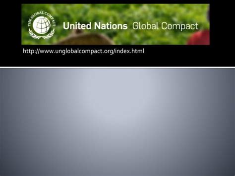 Chapter 7 Ungc Environmental Principles Pptx Environmental Services Industry Industries