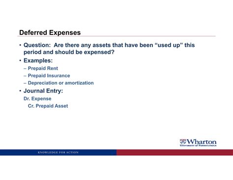 Adjusting Entries Introduction Finance Ppt