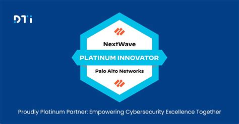 Dti Solutions On Linkedin Platinumpartner Cybersecurity Partner Partnership Networksecurity…