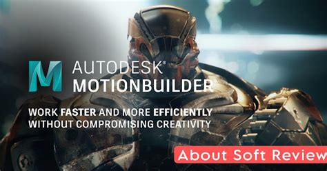 Autodesk Motionbuilder 2023 Overview Aboutsoftreview