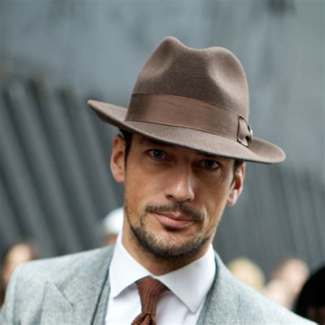 How To Wear A Fedora Read This First