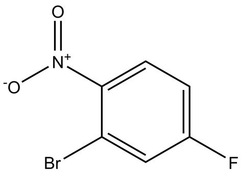 1 Bromo 5 Fluoro 2 Nitrobenzene Cas 700 36 7 P212121 Store