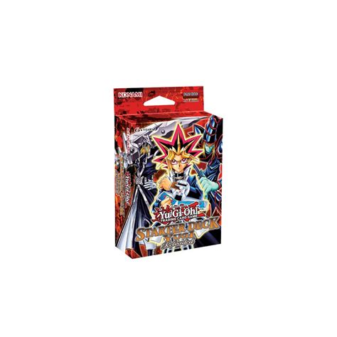 Yu Gi Oh Starter Deck Yugi Reloaded Duelshop