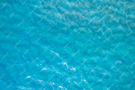 Ocean Surface Texture