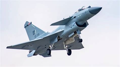 Pakistan Bahagia Dengan Jet Tempur Baru J 10c Dari China