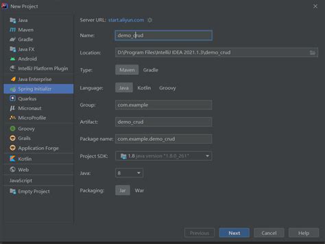 IDEA使用springboot mybatis实现增删改查 CRUD 功能 LinkL 博客园