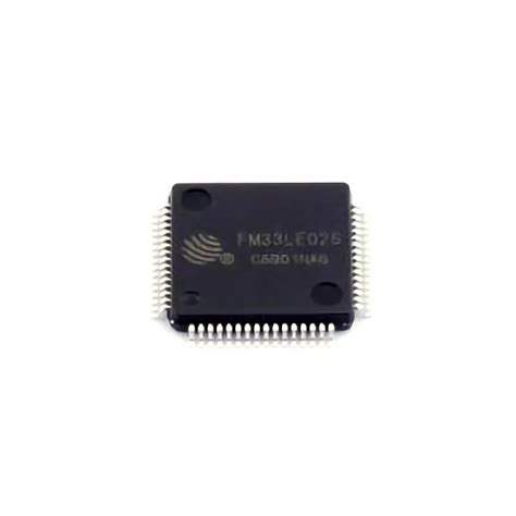 Fm33le026 Lqfp 64 Micro Controller Single Chip Microcomputer Mcu Mpu Soc