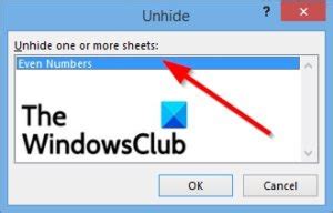 Microsoft Excel Tabs Missing Or Not Showing Fix