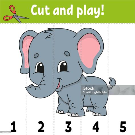 학습 번호 교육 개발 워크 시트 아이들을위한 게임 활동 페이지 아이들을위한 퍼즐 유치원 수수께끼 귀여운 만화 스타일의 간단한 평면 고립 벡터 일러스트 0명에 대한 스톡 벡터