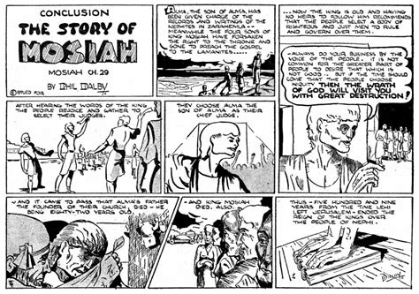 Stories Of The Book Of Mormon Conclusion The Story Of Mosiah Book