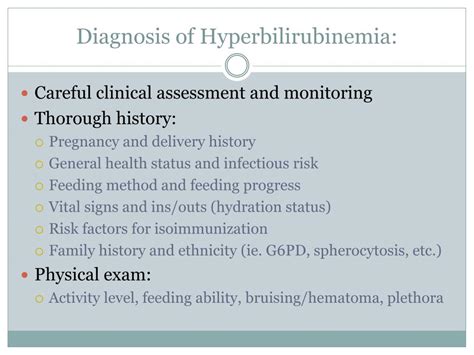 Ppt Neonatal Hyperbilirubinemia Powerpoint Presentation Free