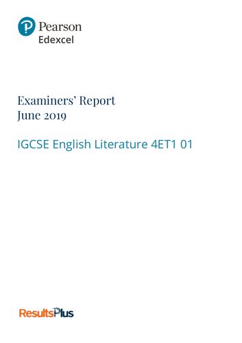 Edexcel Igcse English Literature Poetry Comparison Teaching Resources