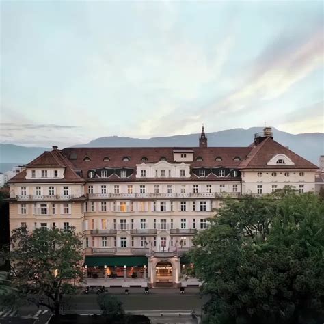 Parkhotel Laurin Bolzano Hotel Reviews Rooms And Prices