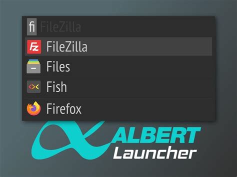 Albert The Smart And Efficient Linux Launcher For Your Desktop