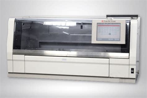 Slide Stainer 6131 Sakura Tissue Tek Prisma Refurbished Imeb Inc