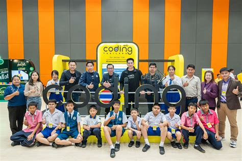 ประชาสัมพันธ์ ดีป้า ลุย พิษณุโลก จัดกิจกรรม coding bootcamp and roadshow