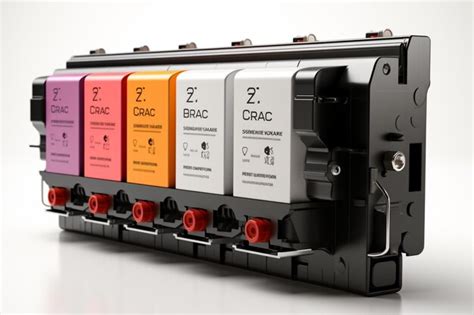 Premium Ai Image Toner Cartridge Kit